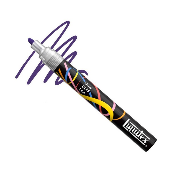LIQUITEX LQX MARKER 2MM LILAC
