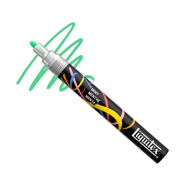 LIQUITEX LQX MARKER 2MM MINT
