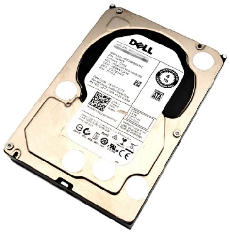 HDD 3.5 WD4000FYYX-18RS1B0