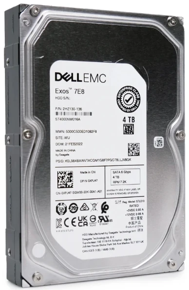 HDD 3.5 ST4000NM016A