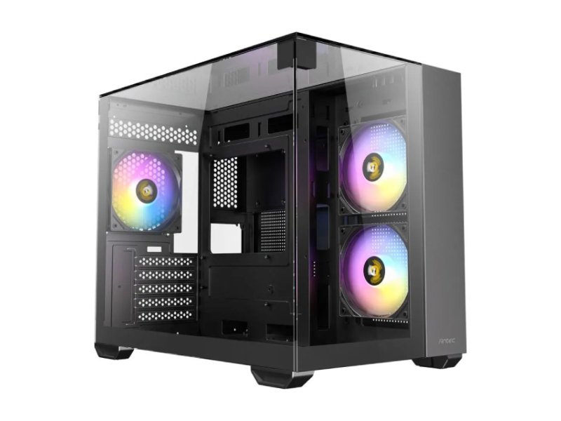 ANTEC CX600M ARGB TG CRNO MIDI KUĆIŠTE