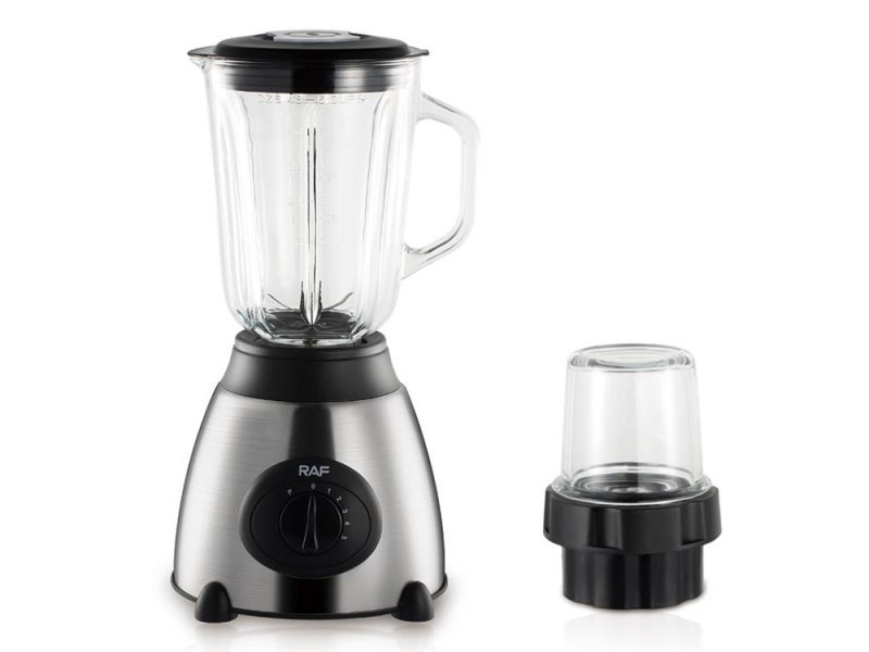 RAF R.367 BLENDER SA STAKLENOM POSUDOM 1000W OUTLET