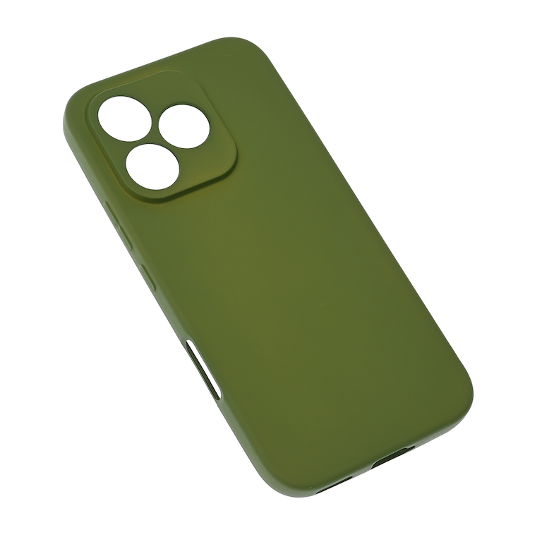 Maska Gentle Color za Honor 600 Lite zelena