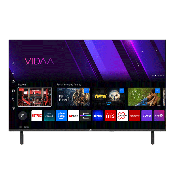 VOX Televizor 32QVH684 Vidaa, HD Ready Smart