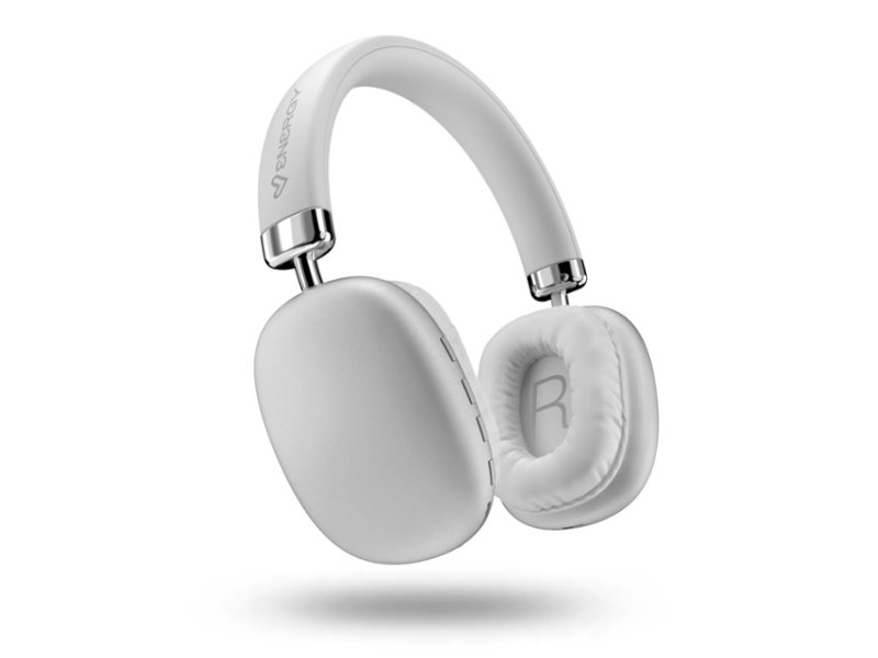 ENERGY SISTEM SILVER STYLE BLUETOOTH SLUŠALICE SIVE (M49004)