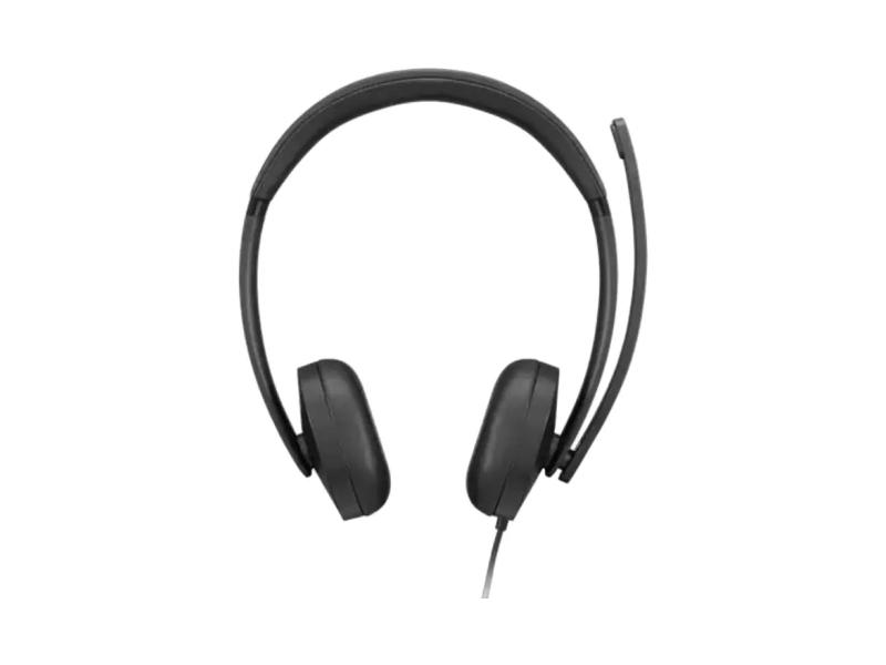 LENOVO VOIP HEADSET 5000 ŽICNE TEAMS BLACK