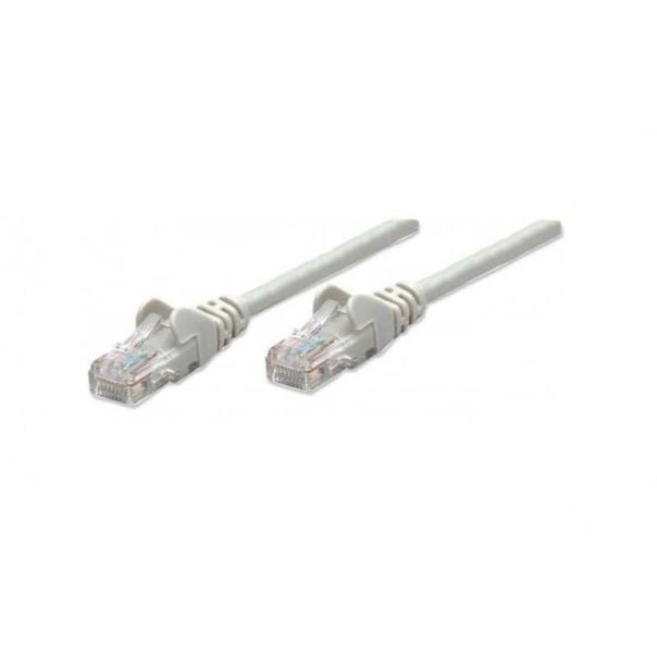INTELLINET Kabl Cat6 certified,S/FTP, 1,5m, sivi 739849