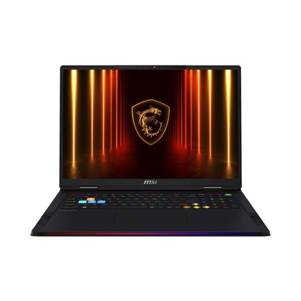 MSI Raider A18 HX A9WIG 9S7-182L72-023-3 18" UHD+ Ryzen 9 9955HX3D 64GB 2TB RTX 5080 Win 11 Pro