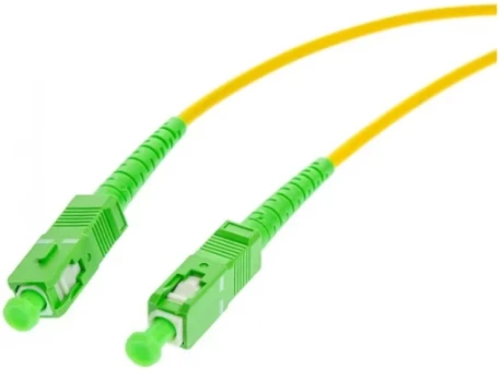 OPTON OPTICKI PATCHCORD SC/APC-SC/APC SM SIMPLEX 3.0MM, 1M