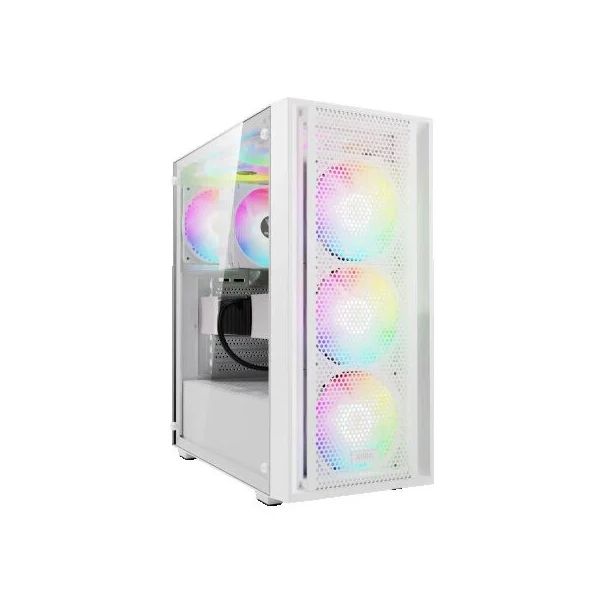 EpayGame Shadow AMD Ryzen 5 5500 16GB 1TB SSD RX580 white