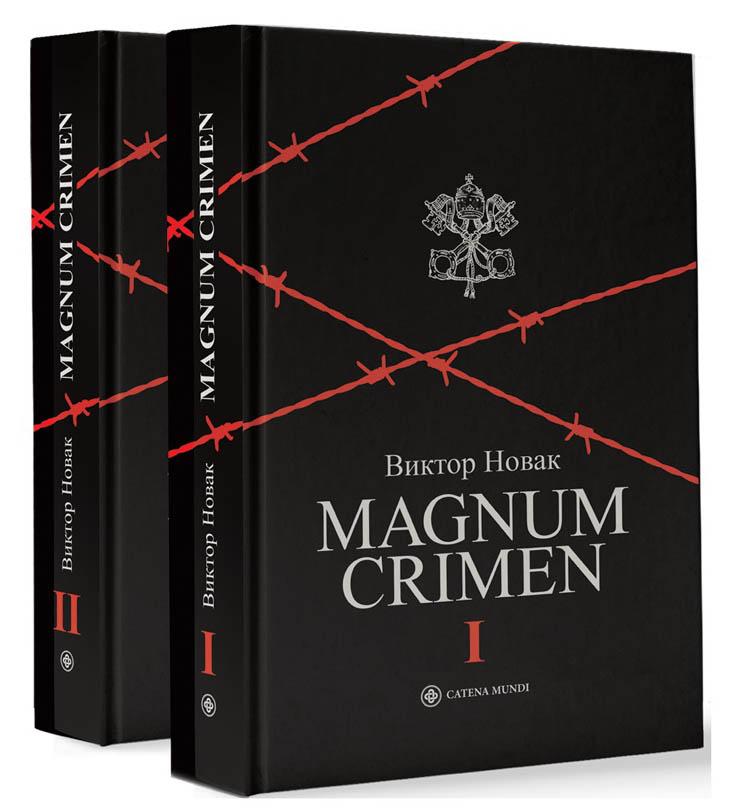 MAGNUM CRIMEN 1-2