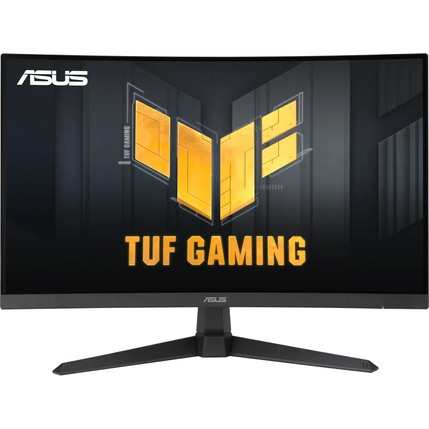 Asus 27″ Full HD 280Hz Fast VA TUF Gaming VG27VQM1B zakrivljeni monitor