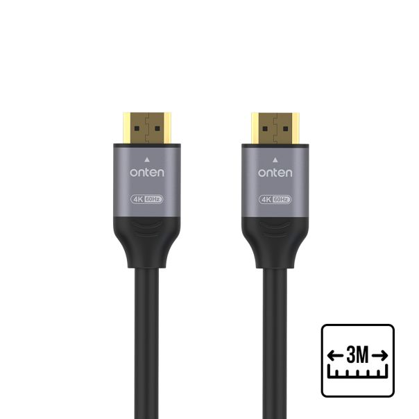 Kabal HDMI 2.0 4K 60Hz 18Gbps aluminijumski 3m (OTN-8318) EP2942094