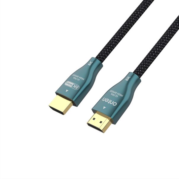 Kabal pleteni HDMI 8K 60Hz sa HDMI 2.1 8K 60Hz 48Gbps aluminijum standard 1.5m (OTN-HD181) EP2942809