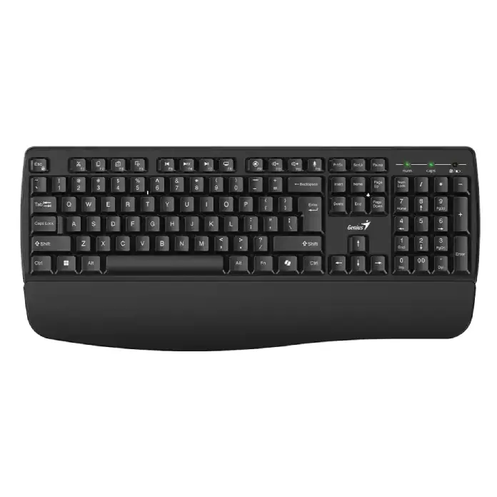 Genius KB-7123 Copilot 2.4GHz bežična tastatura USB YU