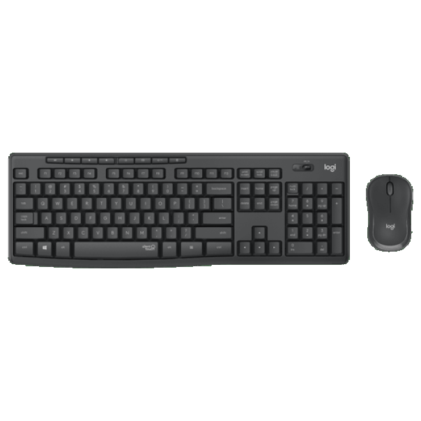 Tastatura + miš Wireless Logitech MK295 YU 920-009809