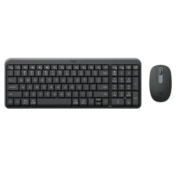Tastatura + mis Wireless Logitech MK250 USB US 920-013519