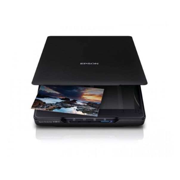Skener A4 flatbed Epson V39II 4800x4800dpi/USB