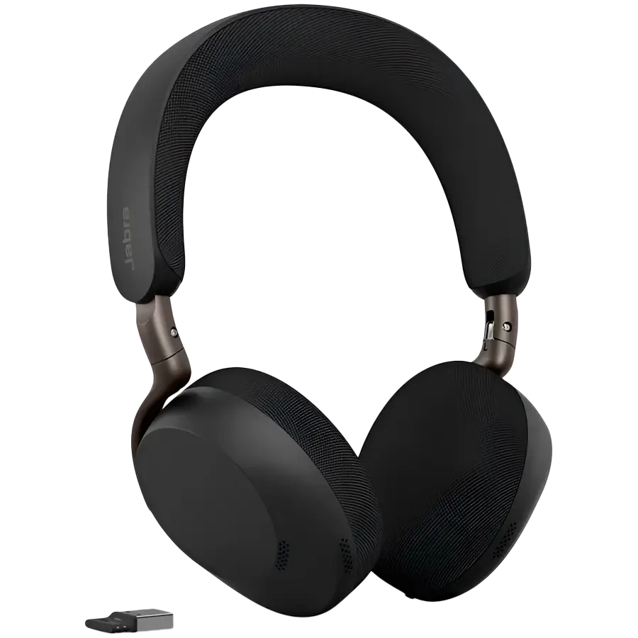 Jabra Evolve3 75 MS Stereo ANC Bluetooth bežične slušalice