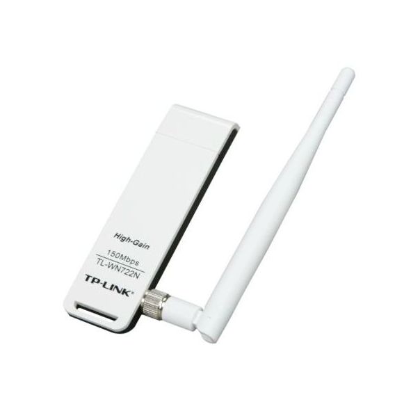 LAN MK TP-LINK TL-WN722N Lite-N Wireless USB
