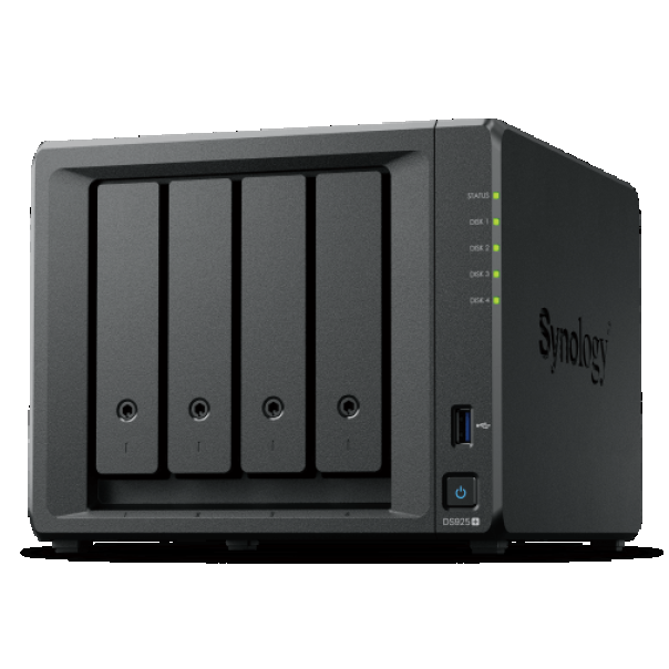 HDD NAS Storage Synology DS925+ 4-Bay