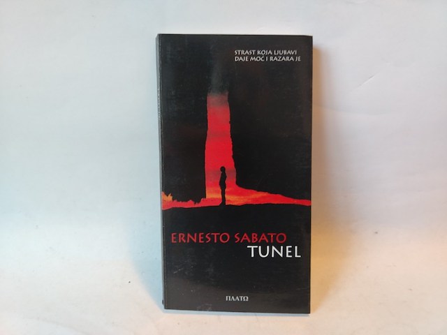 TUNEL - Ernesto Sabato