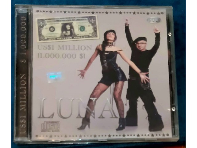 Luna – US$1 Million (1.000.000 $)