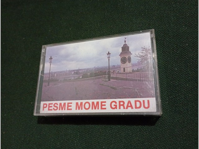Pesme mome gradu