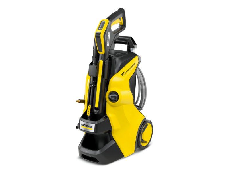 KARCHER K 5 POWER CONTROL FLEX HOME PERAČ POD PRITISKOM