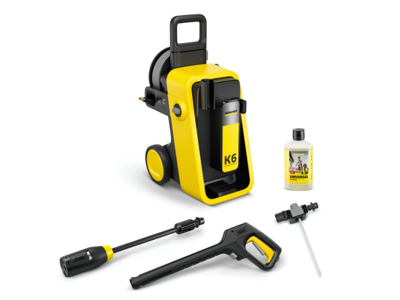 KARCHER K 6 COMFORT PREMIUM PERAČ POD PRITISKOM