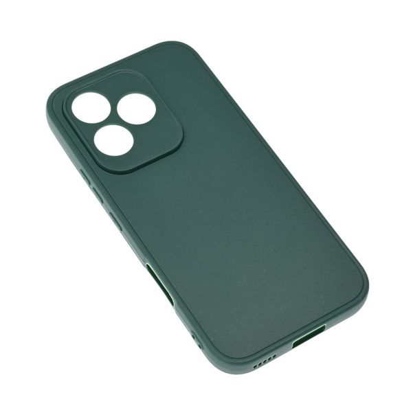 Maska za Honor 600 Lite tamno zelena 3D Camera