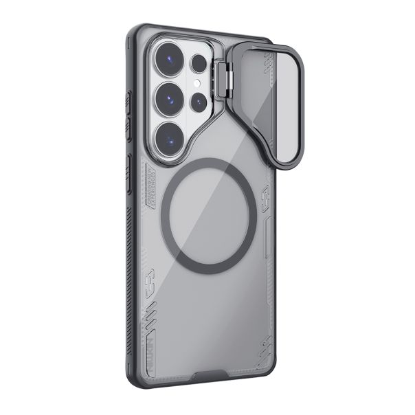 NILLKIN Maska Iceblade Prop Magnetic za Samsung S948B Galaxy S26 Ultra 5G, crna