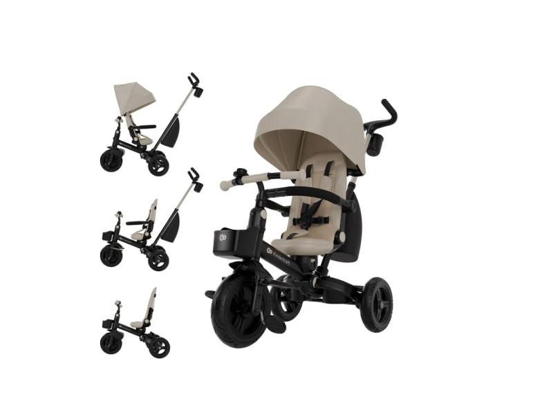 KINDERKRAFT TRICIKL AVEO 2 PLUS BEIGE