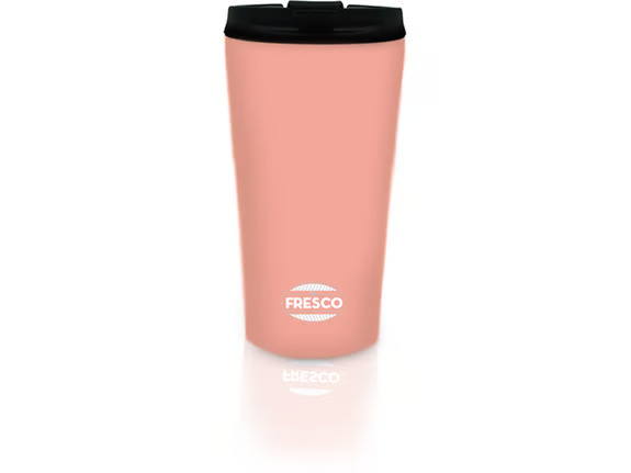 EL FRESCO-TERMOS ŠOLJA 350ML Coral Pink 13374ID: EK000847511