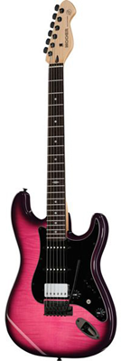 MOOER MSC31 Pro Purple Burst
