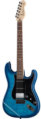 MOOER MSC31 Pro Blue Burst
