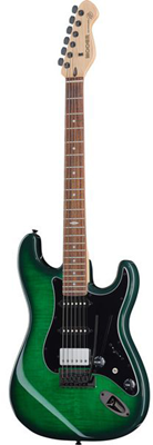 MOOER MSC31 Pro Green Burst
