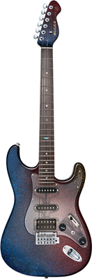 Mooer MSC50 Pro Starry Night električna gitara