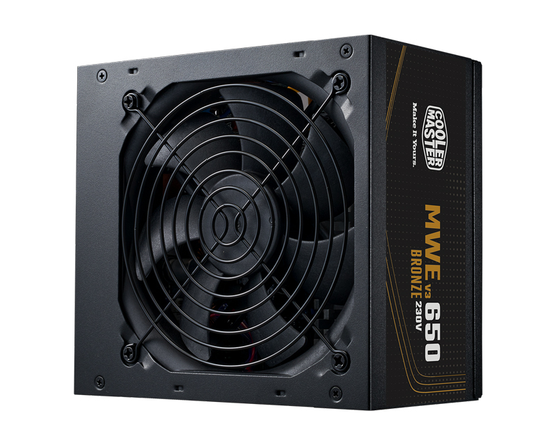 COOLER MASTER MWE Bronze V3 650W napajanje (MPE-6501-ACAAW-3BEU) 5YID: EK000843468
