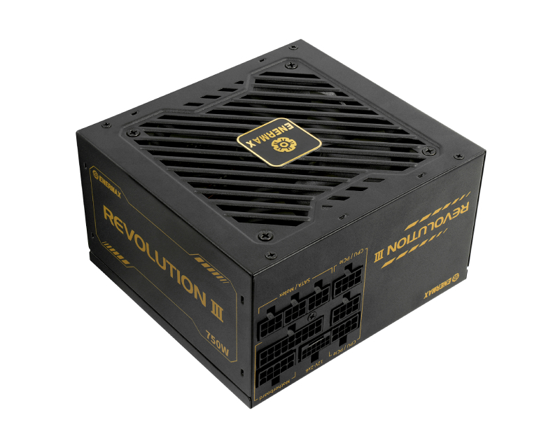 ENERMAX ERV750G-AHG-MAC REVOLUTION III 750W 80 Plus Gold napajanjeID: EK000843492