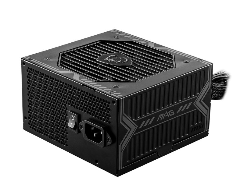 MSI MAG A650BN 650W napajanjeID: EK000843406