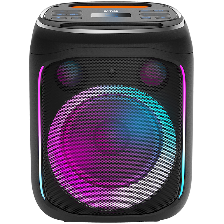 CANYON speaker OnFun 5 Partybox 40W RGB BlackID: EK000626971