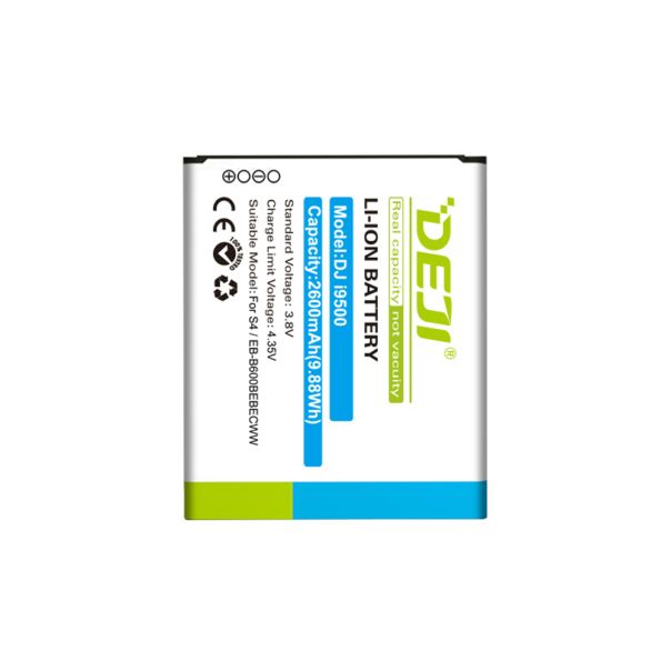 Baterija za Samsung I9500 Galaxy S4 I9500 2600mAh EP2940535