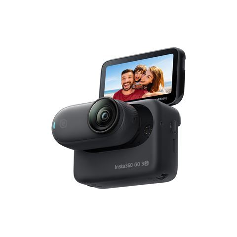 Insta360 GO 3S Standard Edition Midnight BlackID: EK000847609
