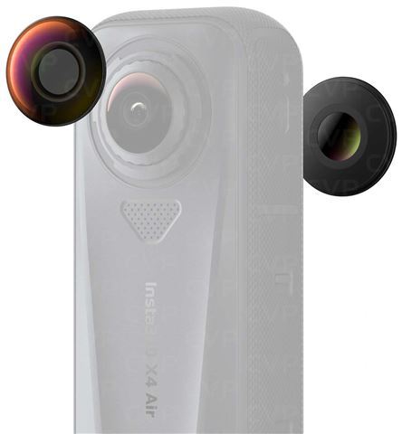 Insta360 X4 Air Replacement Lens Kit 2xID: EK000847600