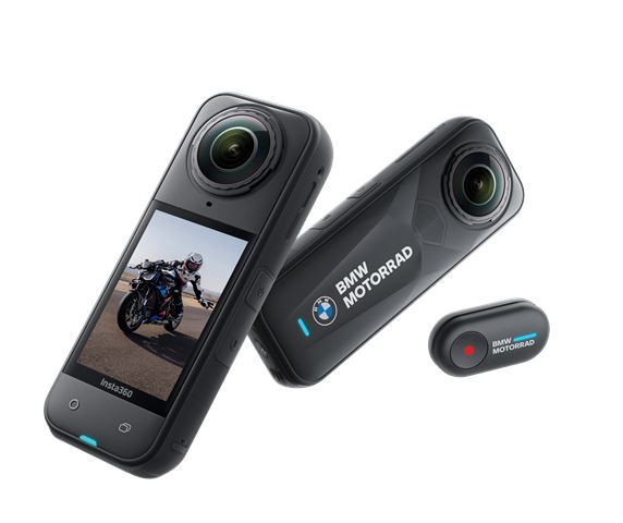 Insta360 X5 BMW Motorrad EditionID: EK000847603