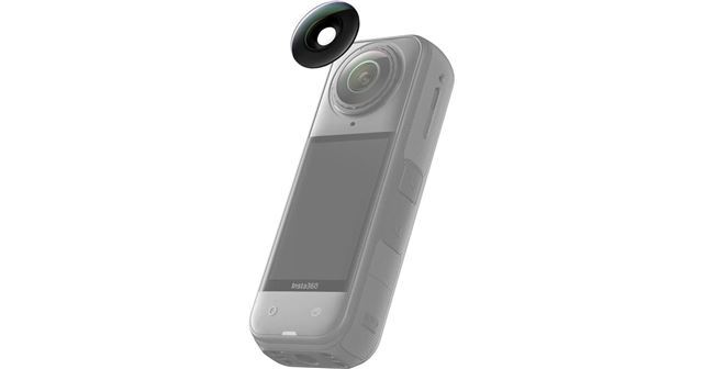 Insta360 X5 Replacement Lens KitID: EK000847597
