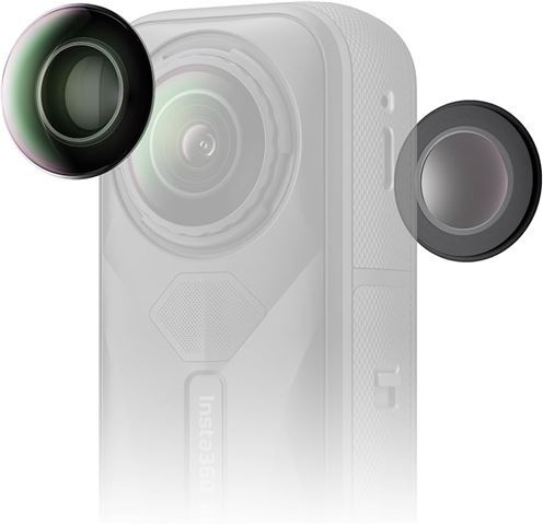 Insta360 X5 Replacement Lens Kit (2x)ID: EK000847584