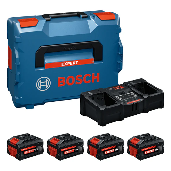 BOSCH OSNOVNI KOMPLET 2xEXBA18V55+2xEXBA18V80+ 1600A0373YID: EK000847985