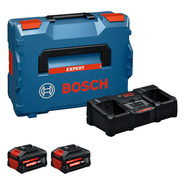 BOSCH OSNOVNI KOMPLET 2x EXBA18V-80 + EXAL18V2 1600A0373XID: EK000847990